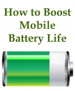Complete guide to improve your smartphone battery run time – Australia ...